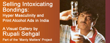 Selling Intoxicating Bondings: Hyper Masculinity and Print Alcohol Ads ...